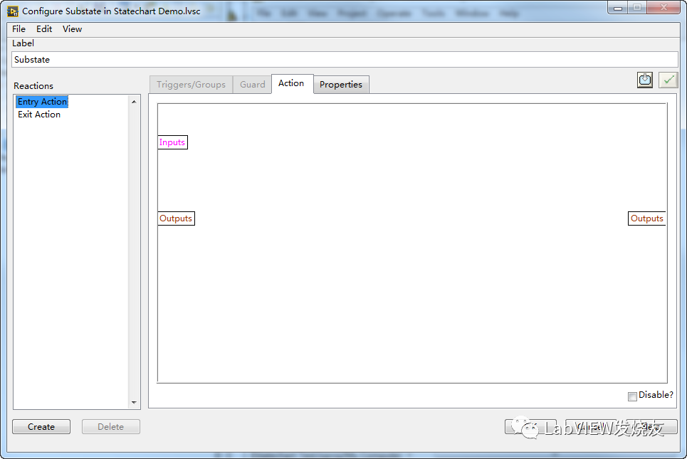 labview 一个tdms文件 两个线程同时往里写_LabVIEW 状态图（Statechart）介绍-CSDN博客