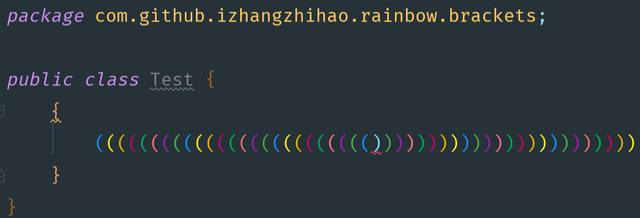 clion 插件_IDEA必备插件系列-Rainbow Brackets（彩虹括号）-CSDN博客