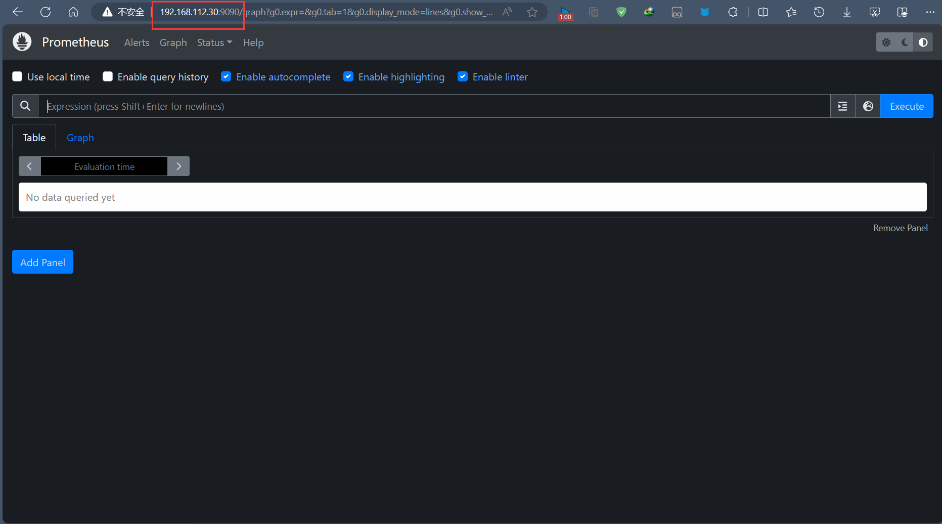 docker部署监控Prometheus+Grafana_docker安装prometheus grafana-CSDN博客