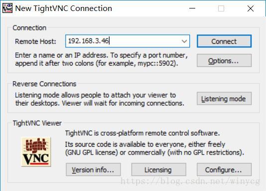 Linux Vnc传输文件使用vnc连接windows和linux系统,并使用ssh在windows和linux之间传输文件,vncssh Csdn博客