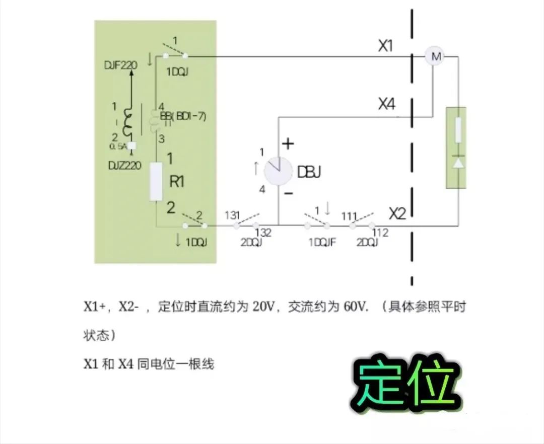 S700K表示电路速查【铁路信号技术专栏】转自微信公众号铁路信号技术交流_s700k电路仿真-CSDN博客