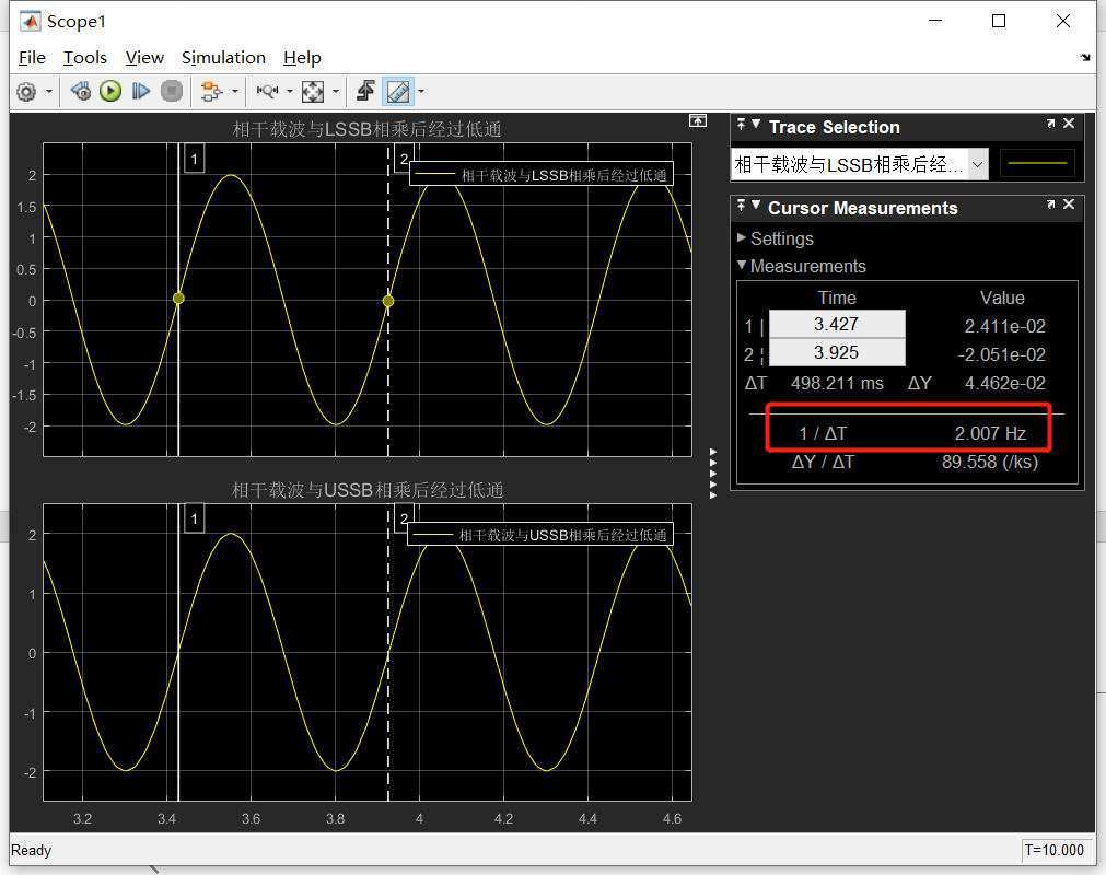 基于Simulink的SSB信号调制与解调仿真_ssb调制与解调仿真simulink-CSDN博客