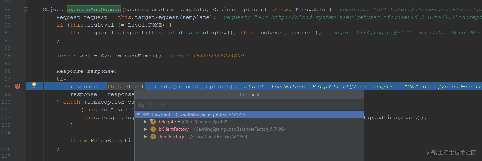 微服务系列：服务调用 Spring Cloud 之 OpenFeign 性能优化_openfeign4.0 cachingspringloadbalancerfactory-CSDN博客