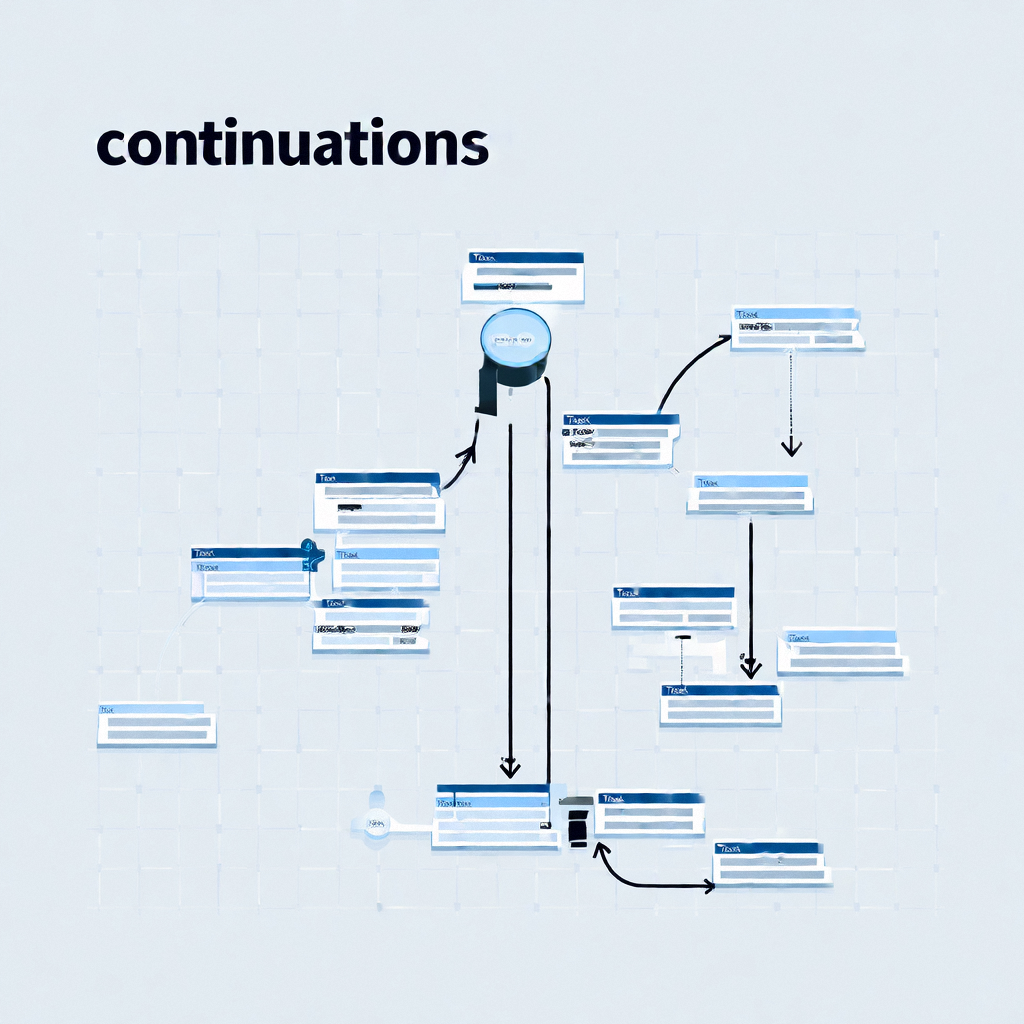 计算机编程中 continuations 的工作原理与应用场景分析_continuation async-CSDN博客