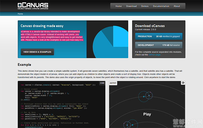 10款面向HTML5 画布(Canvas)的JavaScript库_canvas的库-CSDN博客