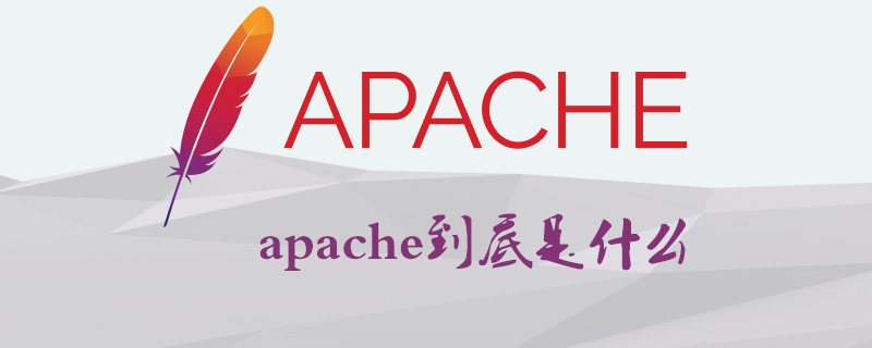 php什么事阿帕奇,apache到底是什么-CSDN博客