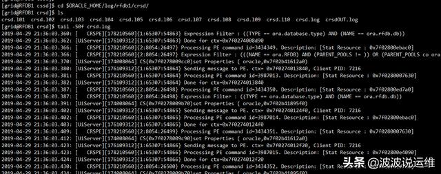文件 Oracle详解oracle数据库rac11g常用日志文件及其路径 Csdn博客