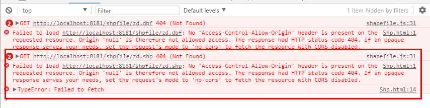 html 解析 Shp 文件，使用 shapefile.js，展示数据-CSDN博客