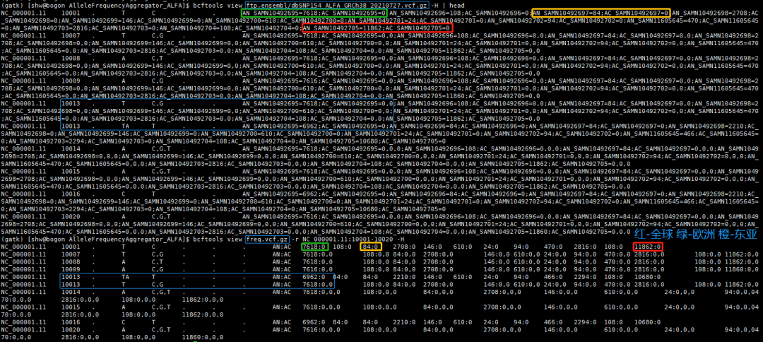 ALFA | 临床基因组课程 人群频率数据库 新成员-CSDN博客