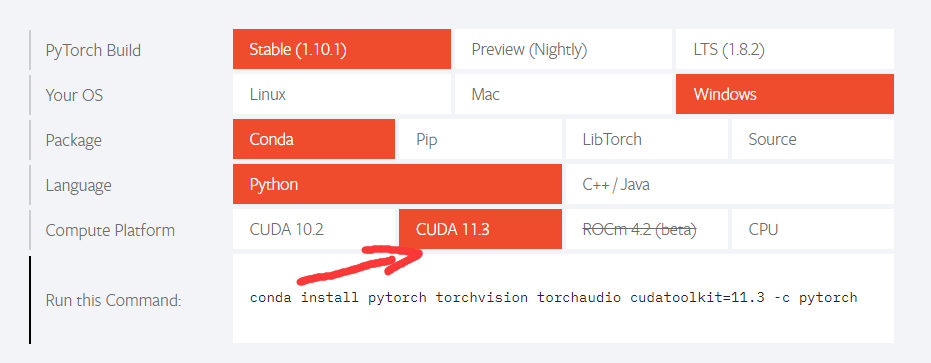 (通用)3060显卡安装Pytorch-GPU版_nvidia geforce rtx 3060 gpu与pytorch-CSDN博客