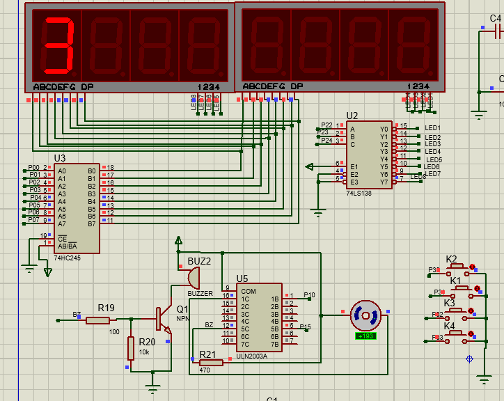 12. 直流电机调速（PWM）_直流电机pwm调速程序-CSDN博客