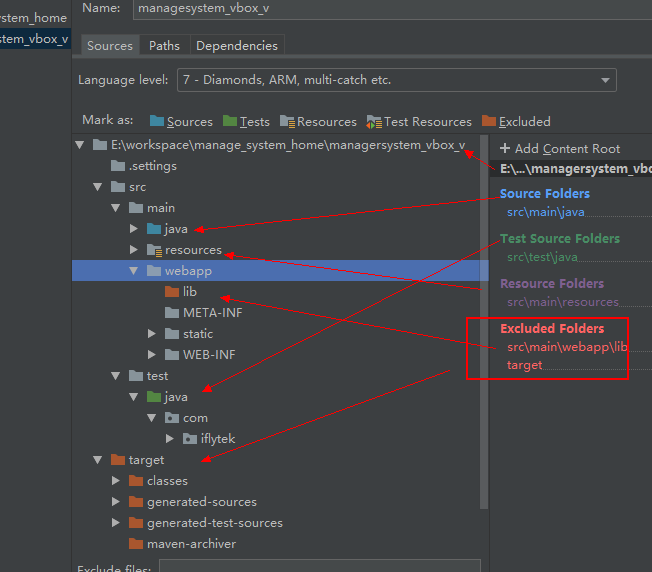 IDEA启动tomcat报错：java.lang.NoClassDefFoundError: org/springframework/context/ApplicationContext ...