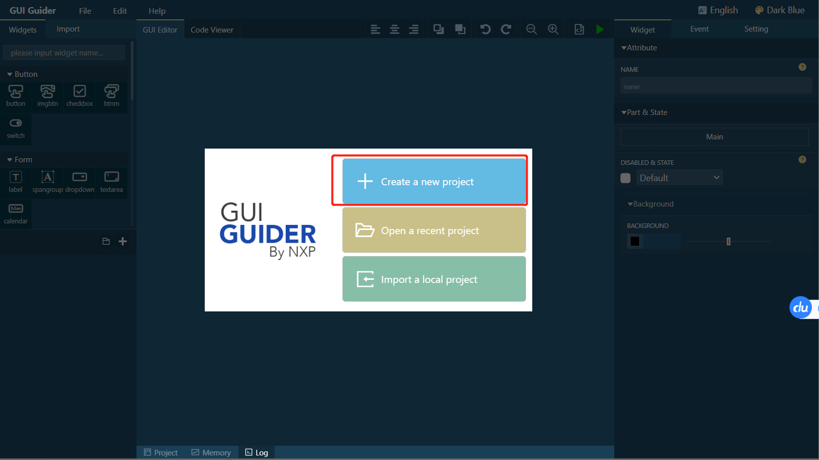 LVGL真的需要每个控件写代码？别天真了，知道了原理我们来拖控件吧~_lvgl原理-CSDN博客