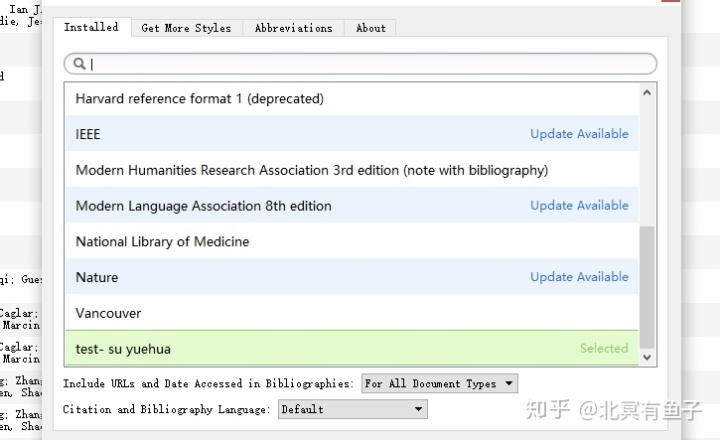 ieee格式_Mendeley 自定义引文格式-CSDN博客