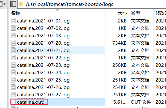 Springboot Project Deploy To The Linux Server And Publish It Programmer Sought