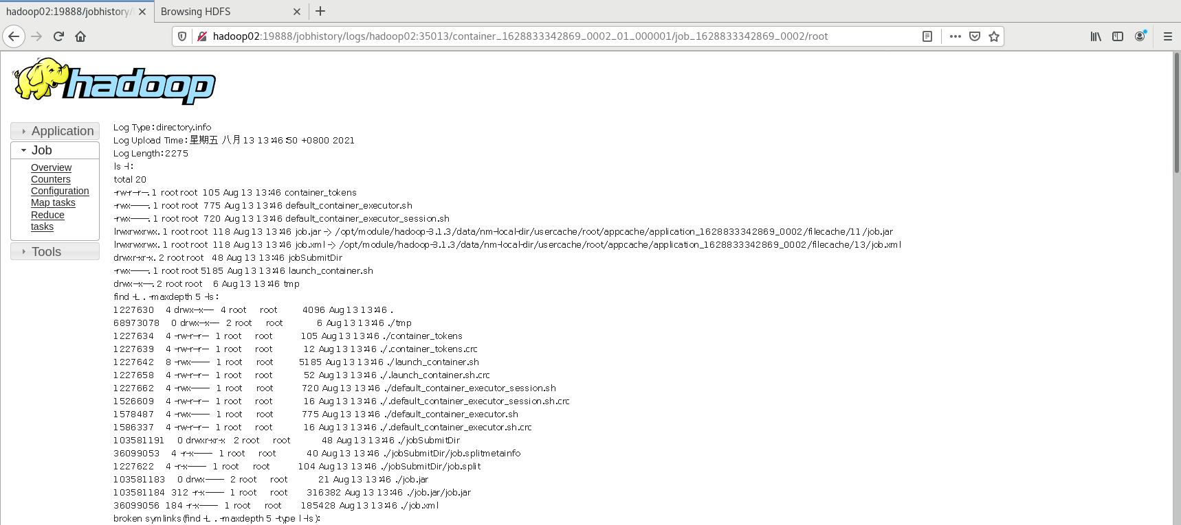 【大数据】☀️搞定Hadoop集群☀️Hadoop运行模式-完全分布式_hadoop web 192.168.10.10:9870-CSDN博客