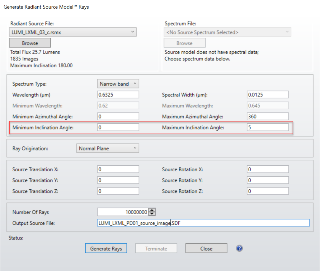 Ansys Zemax | 如何模拟 LED 及其它复杂光源_zemax阵列光源建模-CSDN博客