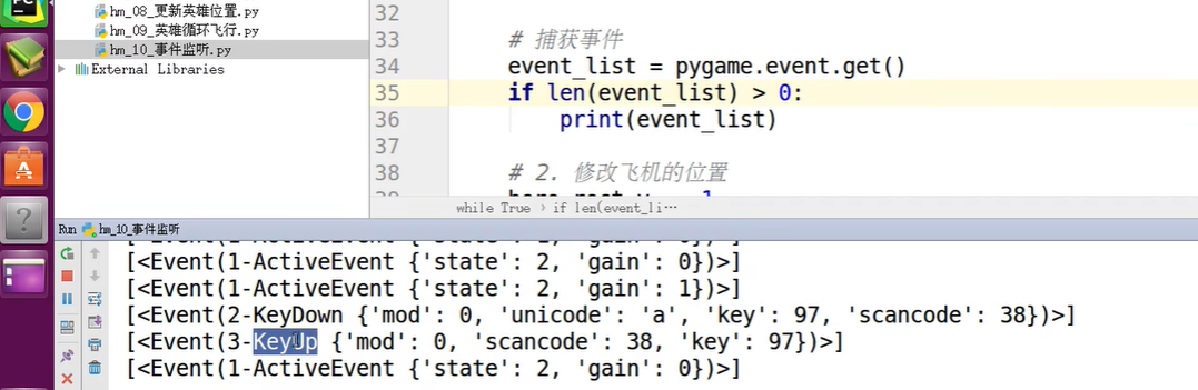 Python项目：飞机大战v1.0_python飞机大战帧率-CSDN博客