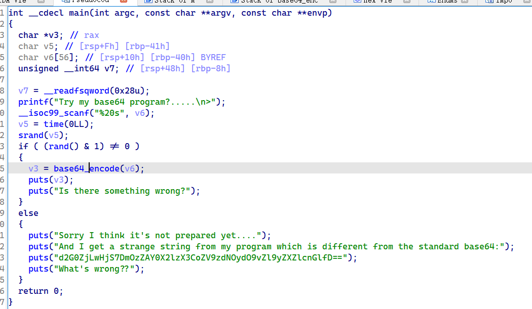 BUUCTF 34 [WUSTCTF2020]level3-CSDN博客