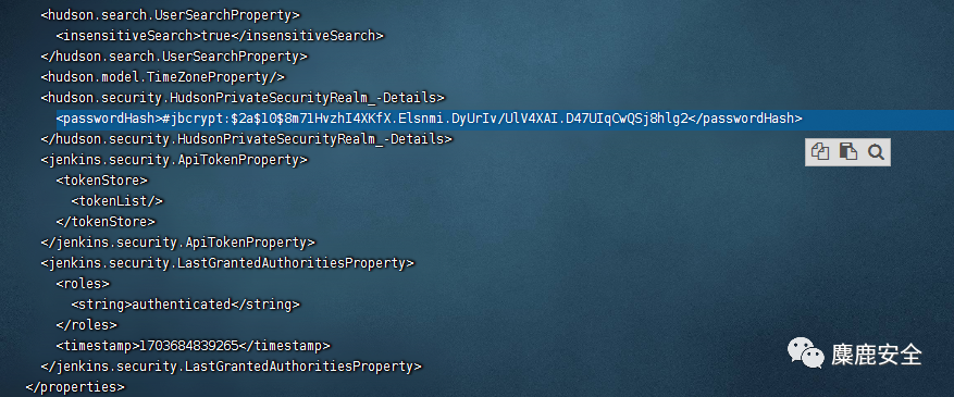 浅谈jenkins后渗透_jenkins 后渗透-CSDN博客