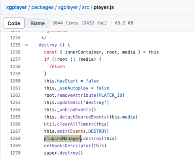记录一次有挑战的经历：使用xgplayer拉流端直播-CSDN博客