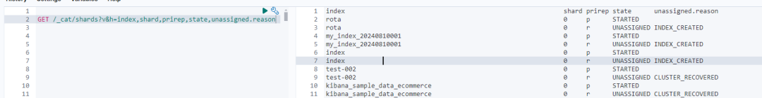 一网打尽！处理 Elasticsearch 中未分配的分片问题（附完整 DSL 示例）-CSDN博客