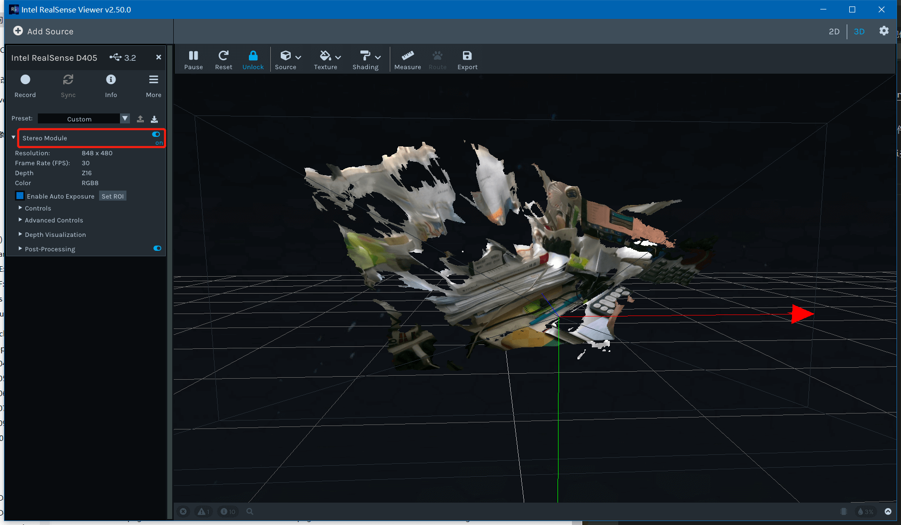 Intel Realsense D405介绍与基本使用-CSDN博客