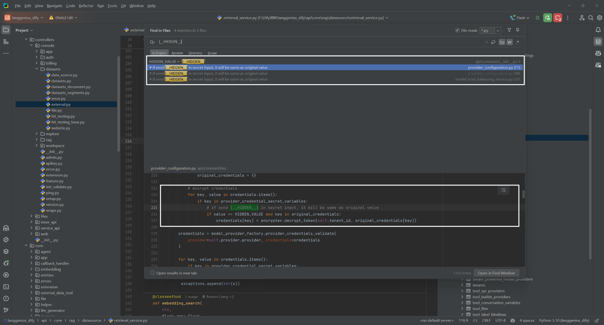 Dify 通过 API 调用 RAGFlow 外部知识库_dify ragflow-CSDN博客