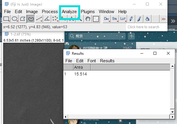 计算SEM电镜图中像素对应实际大小_如何通过sem照片计算面积-CSDN博客
