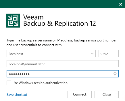 Veeam备份系统使用方法-CSDN博客
