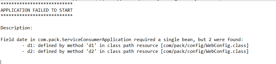 Spring注解qualifier的详细用法你知道几种springboot Qualifier Csdn博客