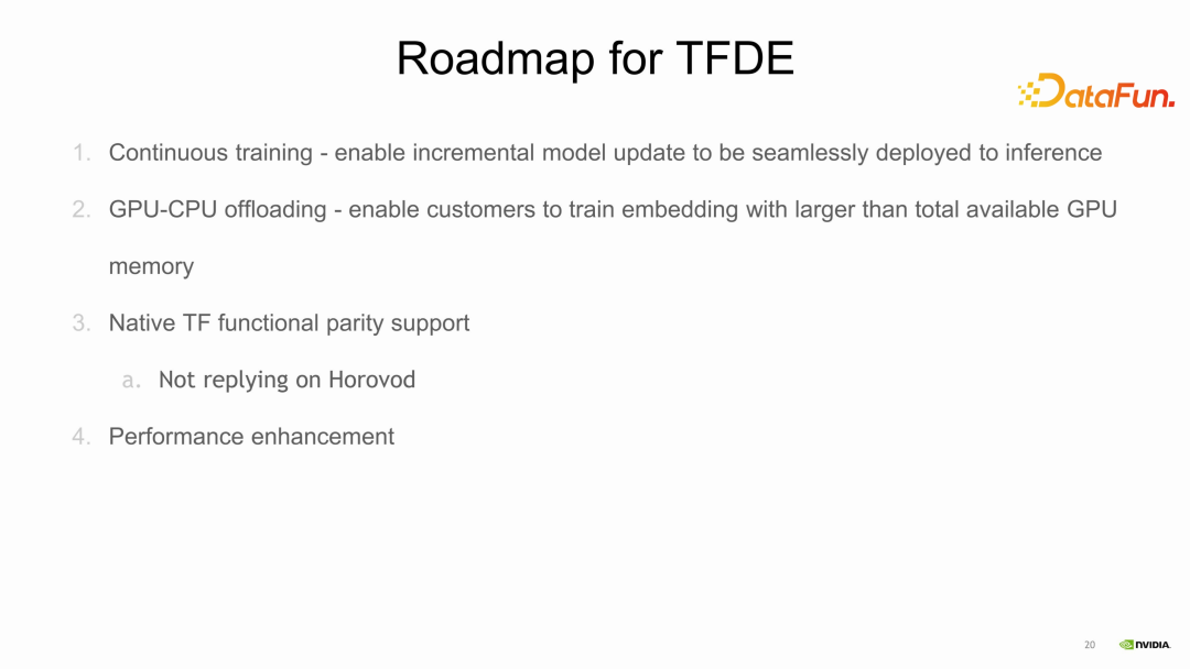 NVIDIA-Merlin: 基于GPU的推荐系统训练和推理全套方案-CSDN博客