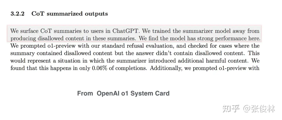 张俊林：Reverse-o1 | OpenAI o1原理逆向工程图解_张俊林 o1-CSDN博客