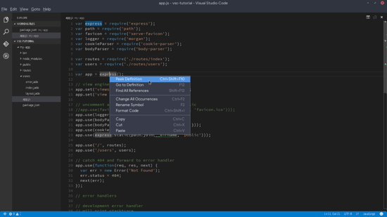 linux中vsc是什么作用,在Linux上开始使用Visual Studio代码（VSC）-CSDN博客