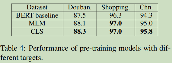 [论文阅读笔记31]UER： An Open-Source Toolkit for Pre-training Models_zhao et al., uer: an open-source ...