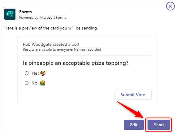 微软teams软件_如何在Microsoft Teams中创建快速投票-CSDN博客