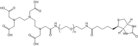 金属螯合物DTPA：DTPA PEG FITC/Biotin，二乙基三胺五乙酸聚乙二醇，试剂特点简介-CSDN博客