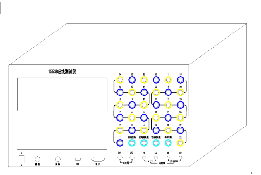 1553B总线测试仪_1553b 总线rt测试-CSDN博客