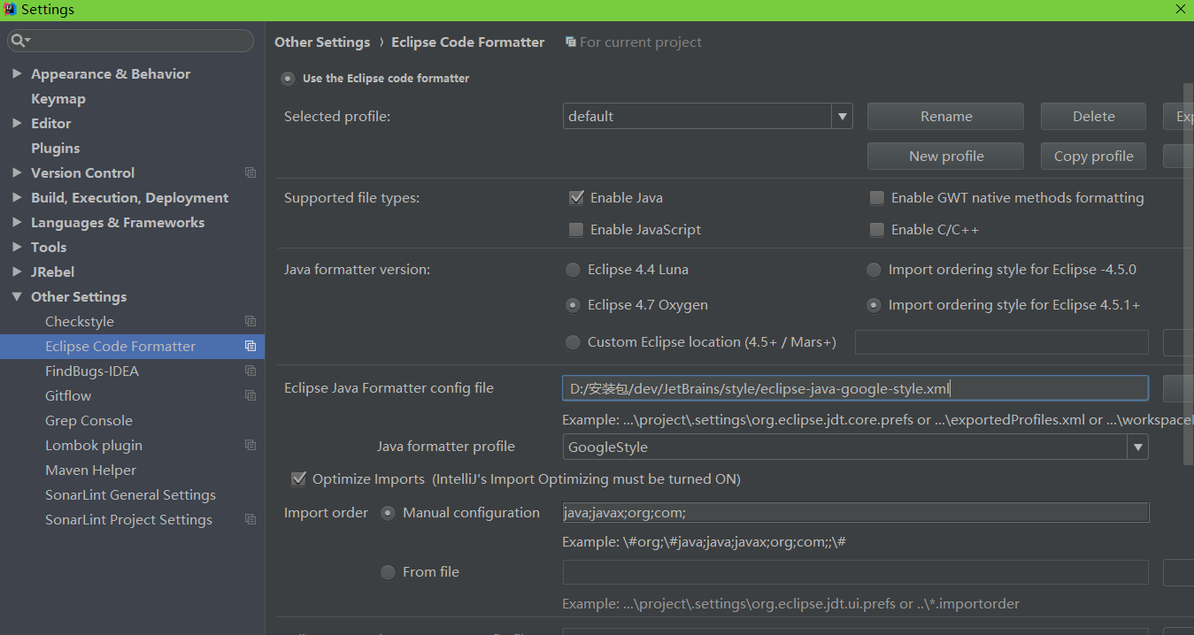 IntelliJ IDEA一站式配置【全】(提高开发效率)_idea代码缩略图-CSDN博客