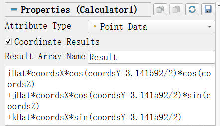 Paraview将地理坐标系转化成直角坐标系-CSDN博客