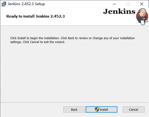 windows版Jenkins自动化配置_windows jenkins配置-CSDN博客