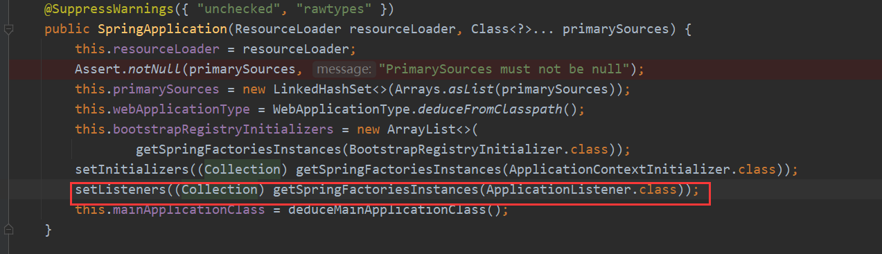 SpringBoot监听器解析（ApplicationListener）_spring boot applicationlistener-CSDN博客