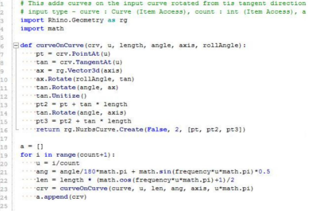 出图攻略|grasshopperpython,不会编程的建筑师不是好程序员!rhino Python Csdn博客