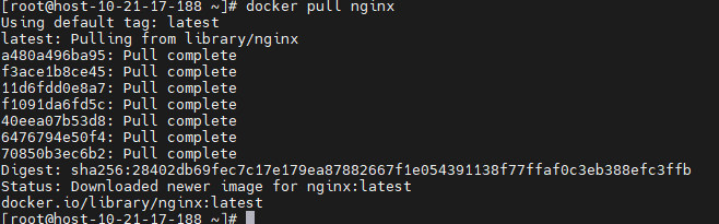 docker for mac 配置镜像加速器（以及解决Error response from daemon: Get “https://registry-1.docker.io/v2 ...