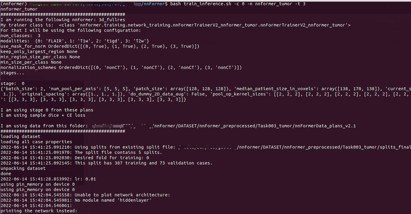 【实战】霸榜各大医学分割挑战赛的Transformer架构--nnFormer-CSDN博客