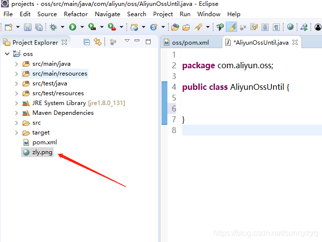 阿里云OSS使用流程_com.aliyun.oss-CSDN博客