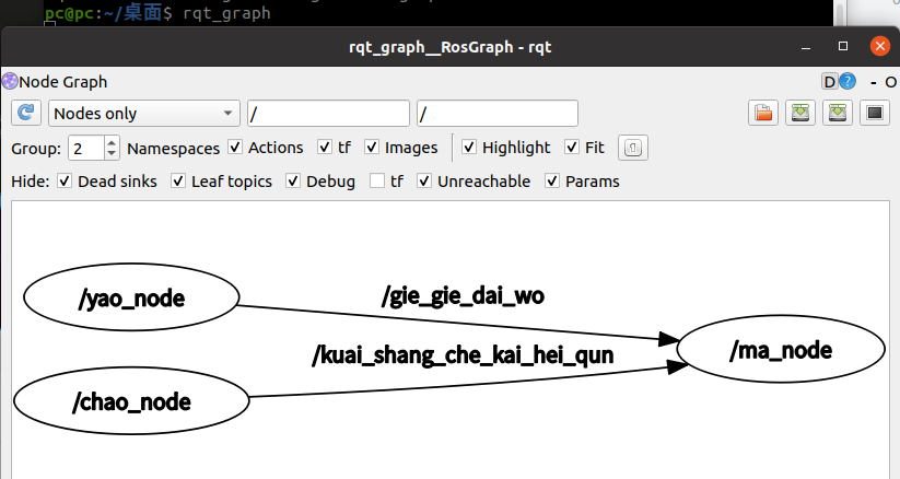 ROS学习记录（二）_ros::nodehandle库-CSDN博客
