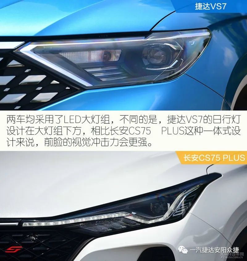 捷达vs7测试_谁才是配置王 对比测试捷达VS7与长安CS75 PLUS-CSDN博客
