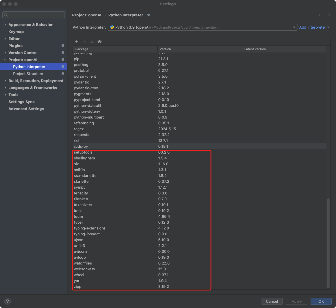 LangChain大模型应用开发Demo_langchain demo-CSDN博客