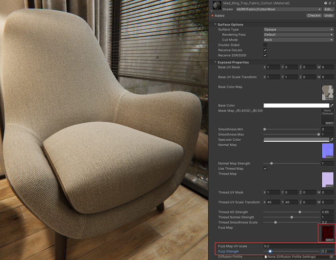 HDRP使用基础_hdrp decal-CSDN博客